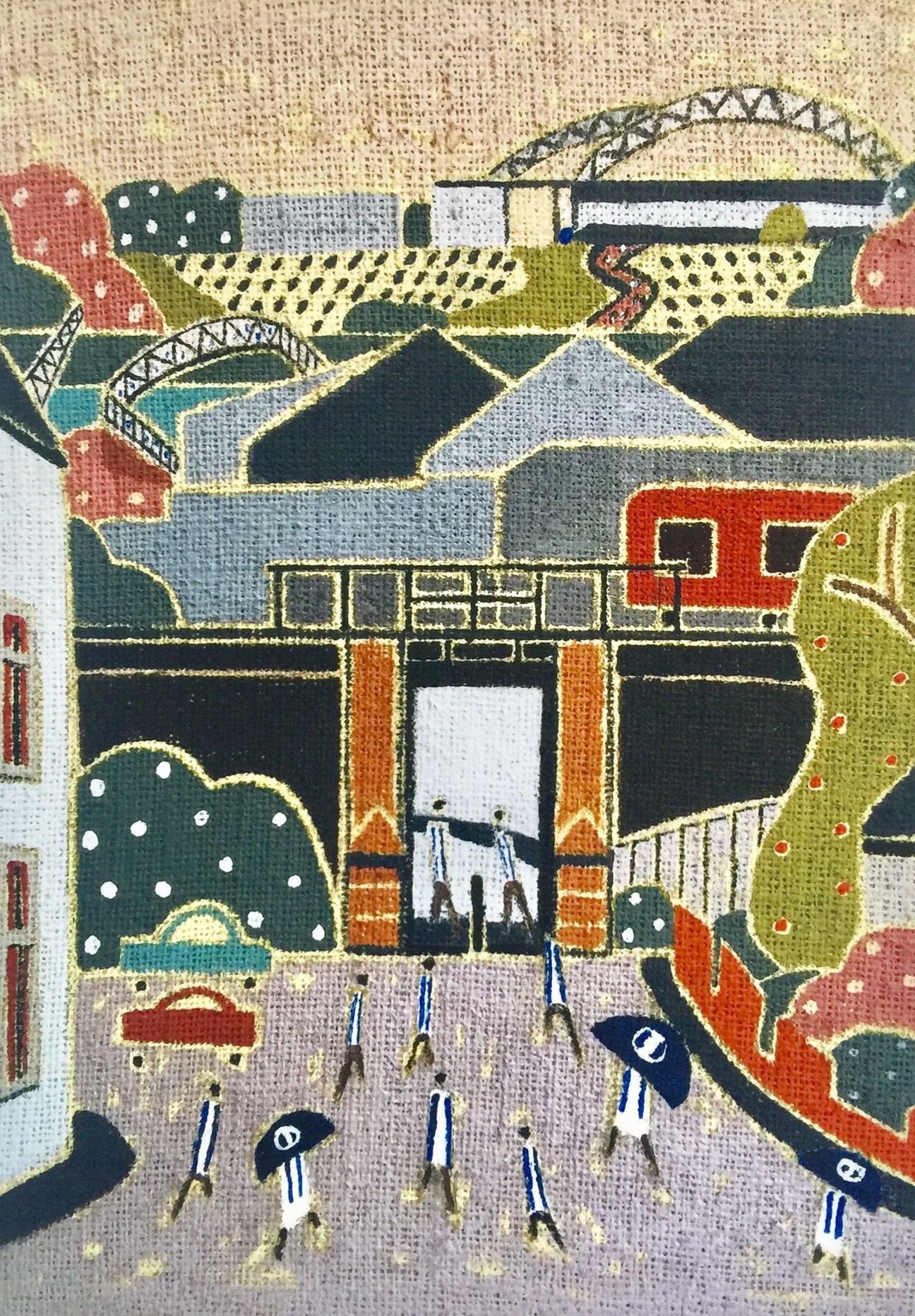 Northern Artist Studio – Original Art works by David Barrow Manchester ...