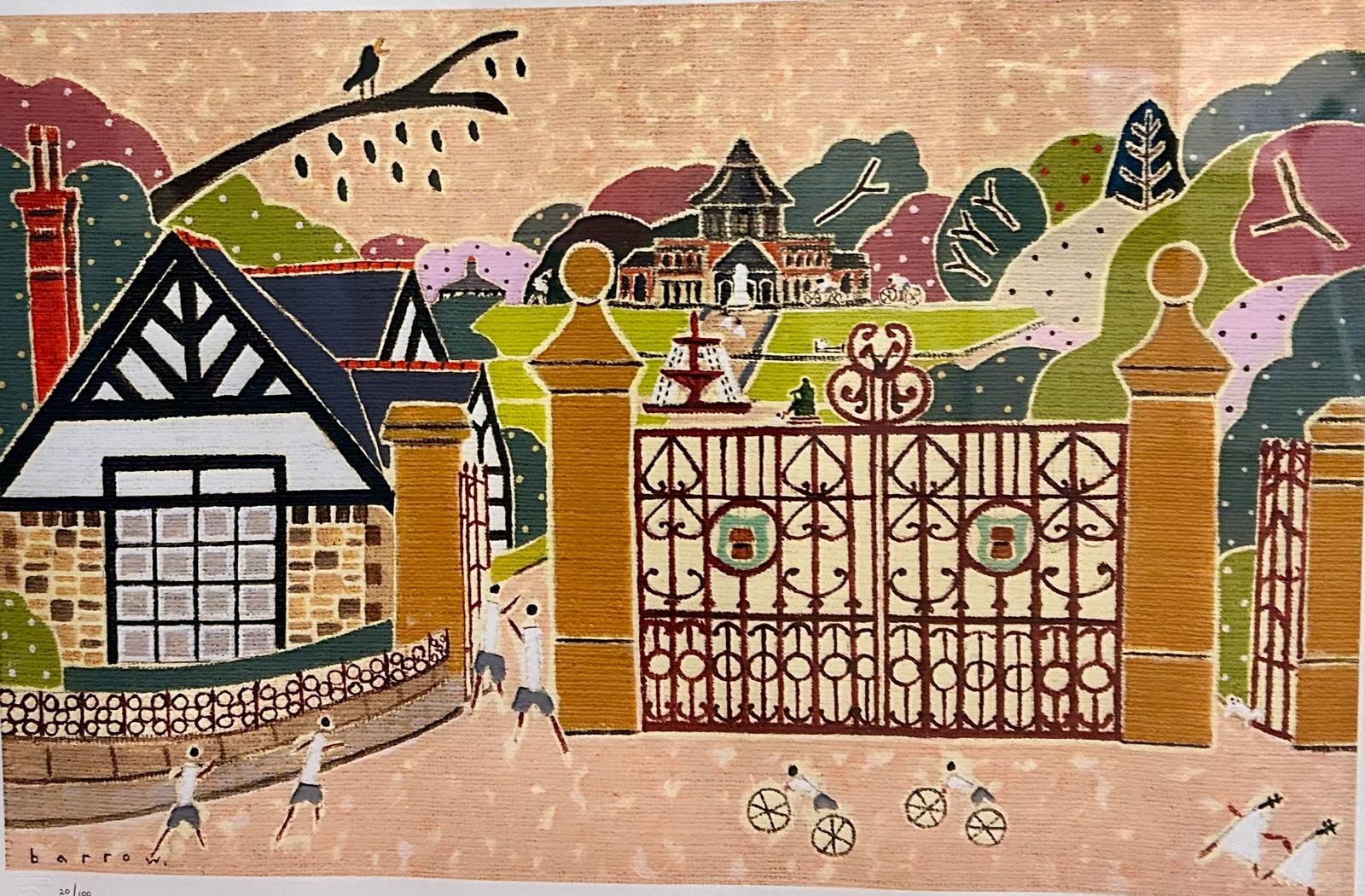 Northern Artist Studio – Original Art works by David Barrow Manchester ...